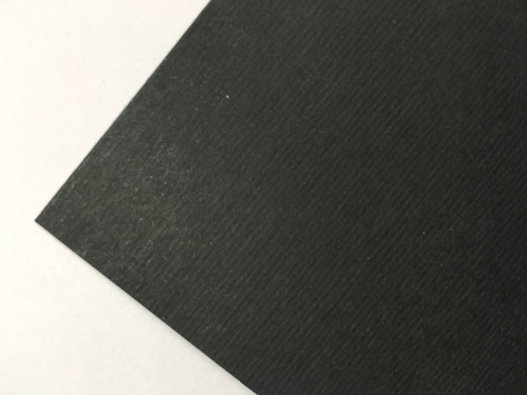 Nettuno nero, 100г/м2, 72х101 - дизайнерський папір в інтернет-магазині ...